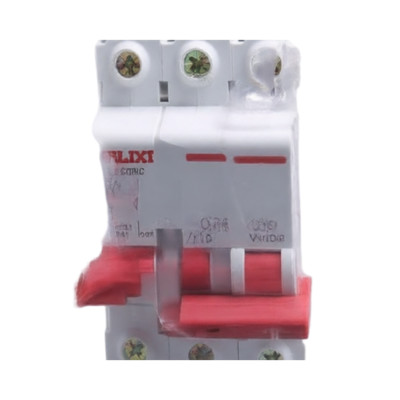Delixi Electric DZ47SN3D40 Miniature Circuit Breaker