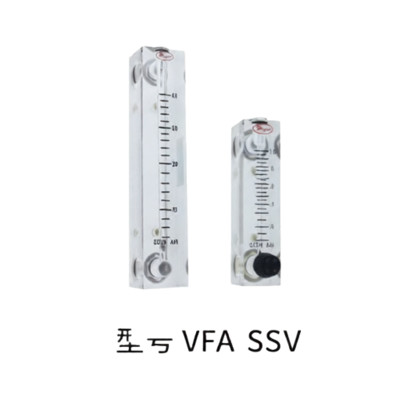 Dwyer VFB-85-SSV Flowmeter