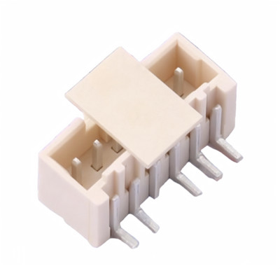 jkun A1504AWV-06-F4MB1-R-X Male Header Pins Chip