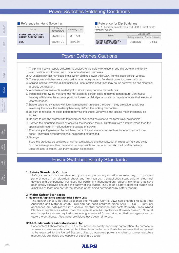 SDKRA10100 technical document page 3