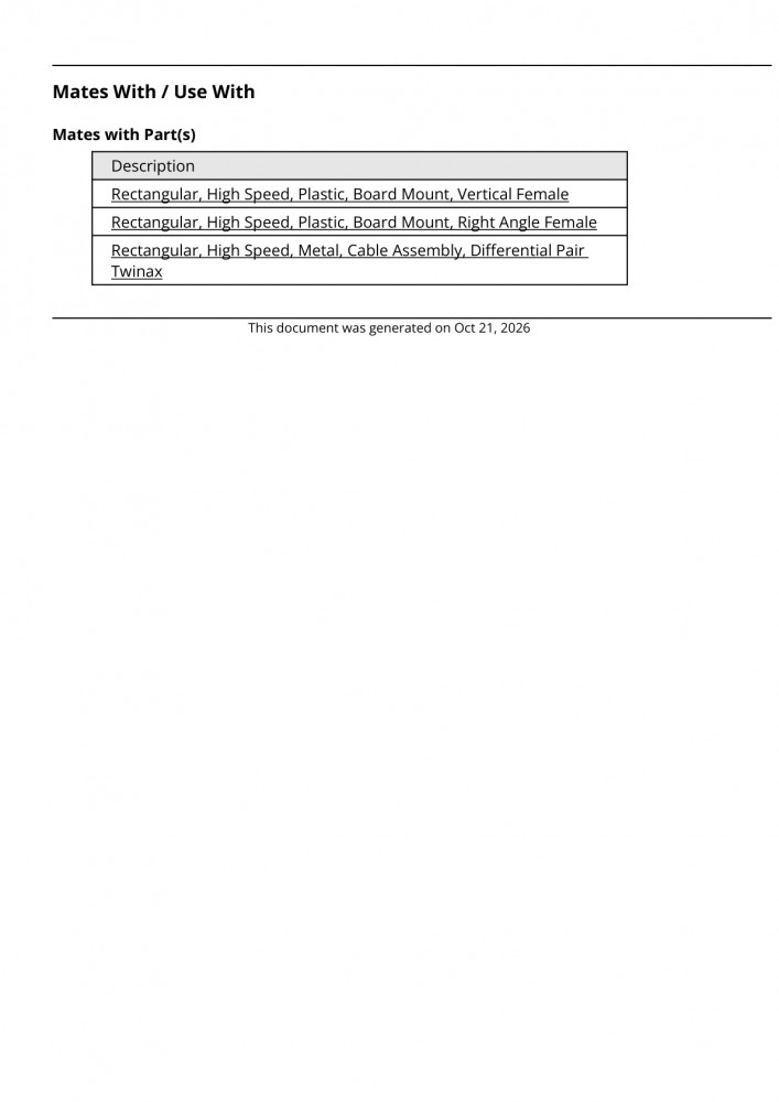 Technical document image 3 for VSRAM-06-30-50-03-L
