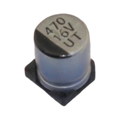 Chengx RVT1C331M0810 Aluminum Electrolytic Capacitor