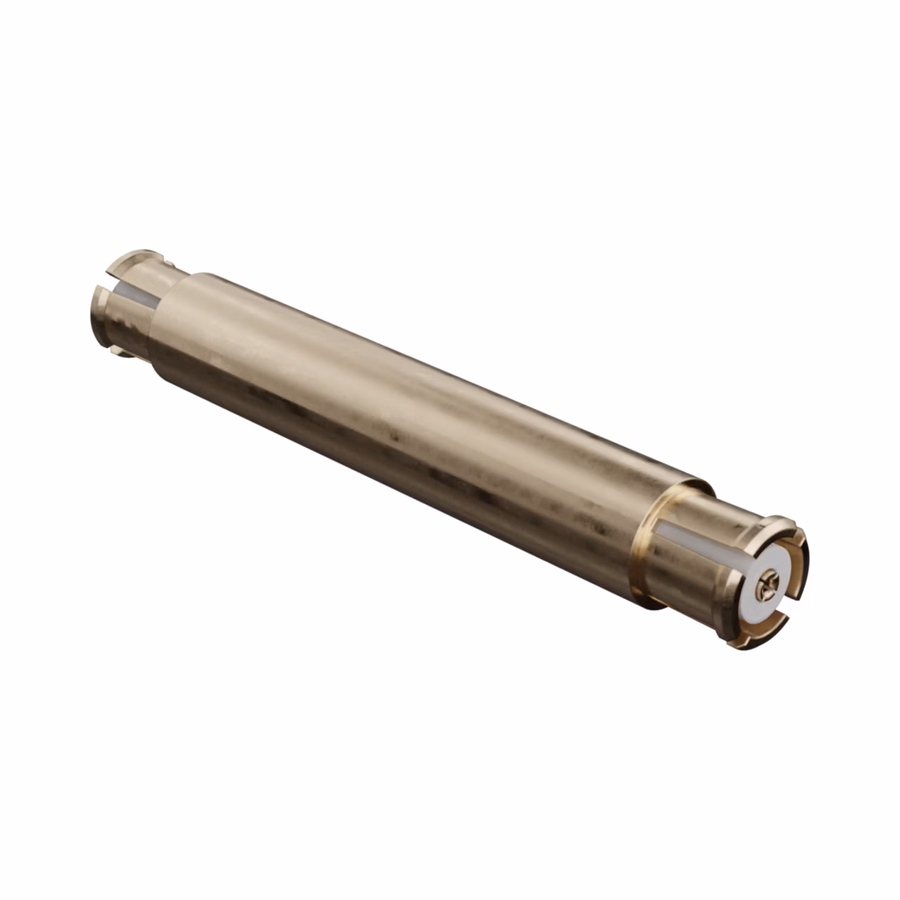 SMP Jack-to-SMP Jack Adapter, Straight, 23.80mm Length, Small Tray, 50 Ohms for sale