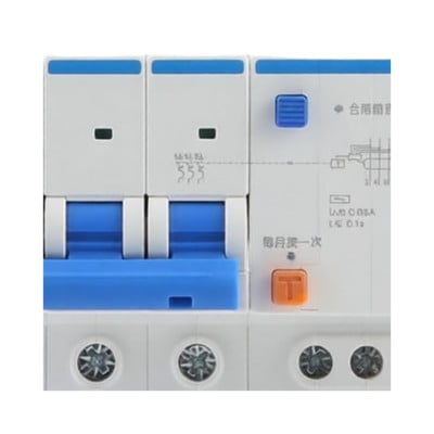 CHINT NXBLE-32 2P D25 30mA 6kA Miniature Residual Current Circuit Breaker