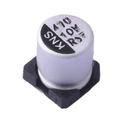 KNSCHA RST10UF16V013 Aluminum Electrolytic Capacitor