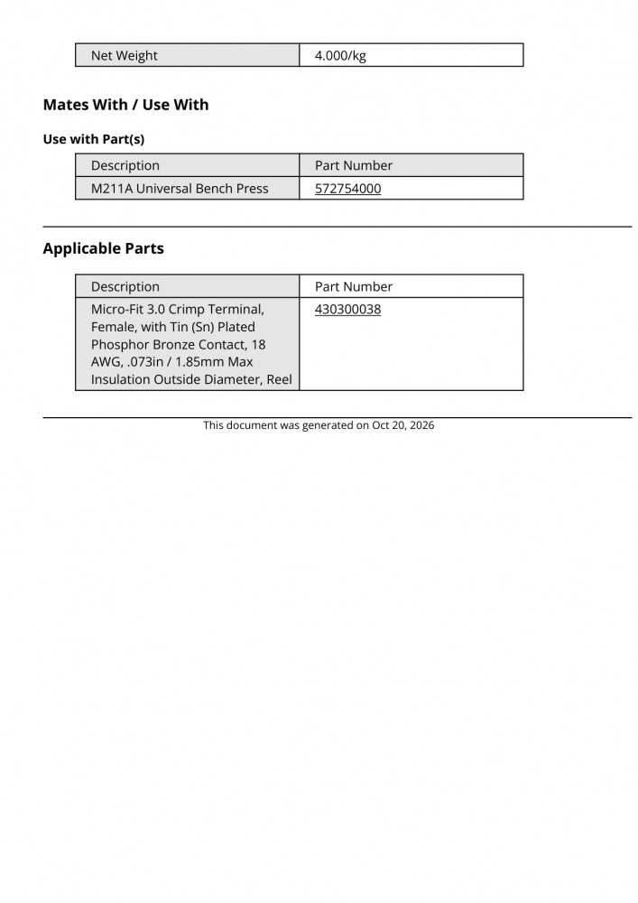 Product documentation preview 3