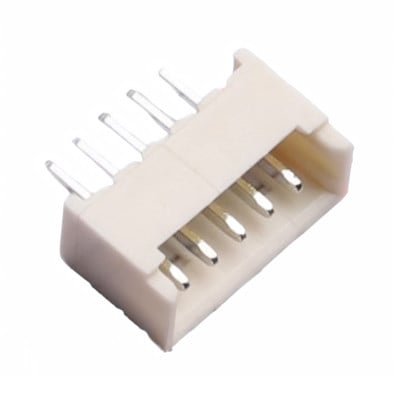 LXWCONN 1.25-8A Male Header Pins Connector