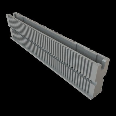Samtec TSDF-45-D-S Rectangular Connector Housing for sale