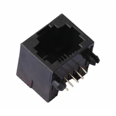Hong Cheng HC-WK88-H865T-QS Modular Ethernet Connector Jack
