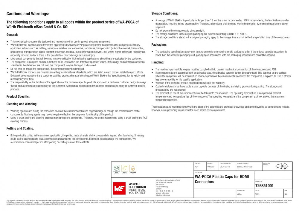 726851001 technical document, page 3
