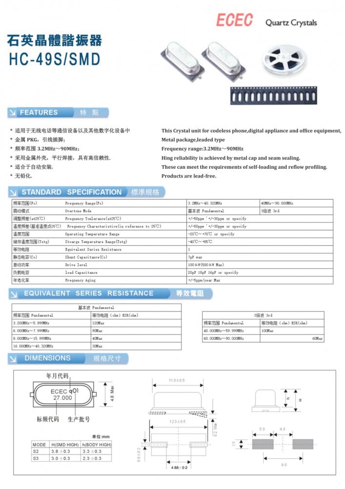 C10000J049 ECEC technical document preview