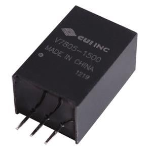 CUI V7803-1500R AC DC Configurable Power Supply Module