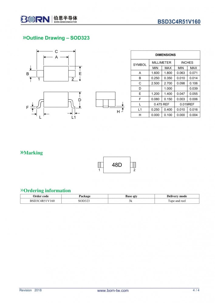 BSD3C4R51V160 datasheet page 4