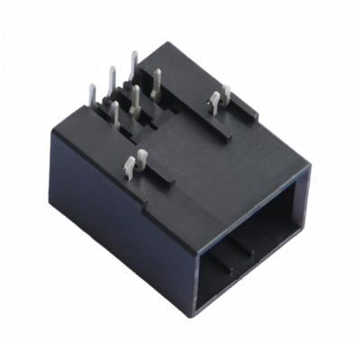 DEREN 5608BG-007R141TT000 Male Header Pins