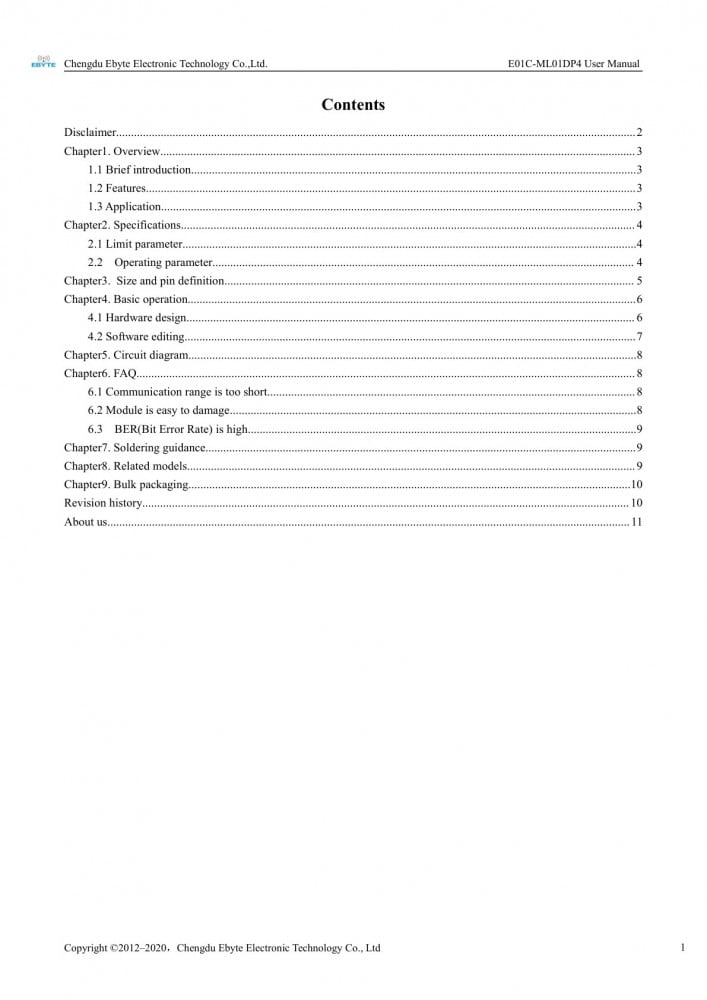 E01C-ML01DP4 manual page 2