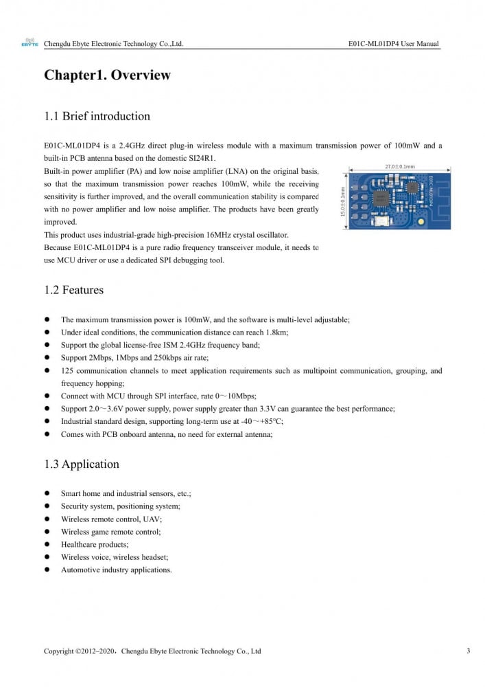 E01C-ML01DP4 manual page 4