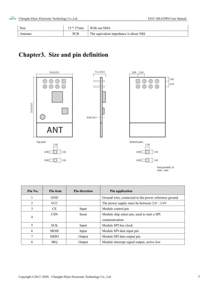 E01C-ML01DP4 manual page 6