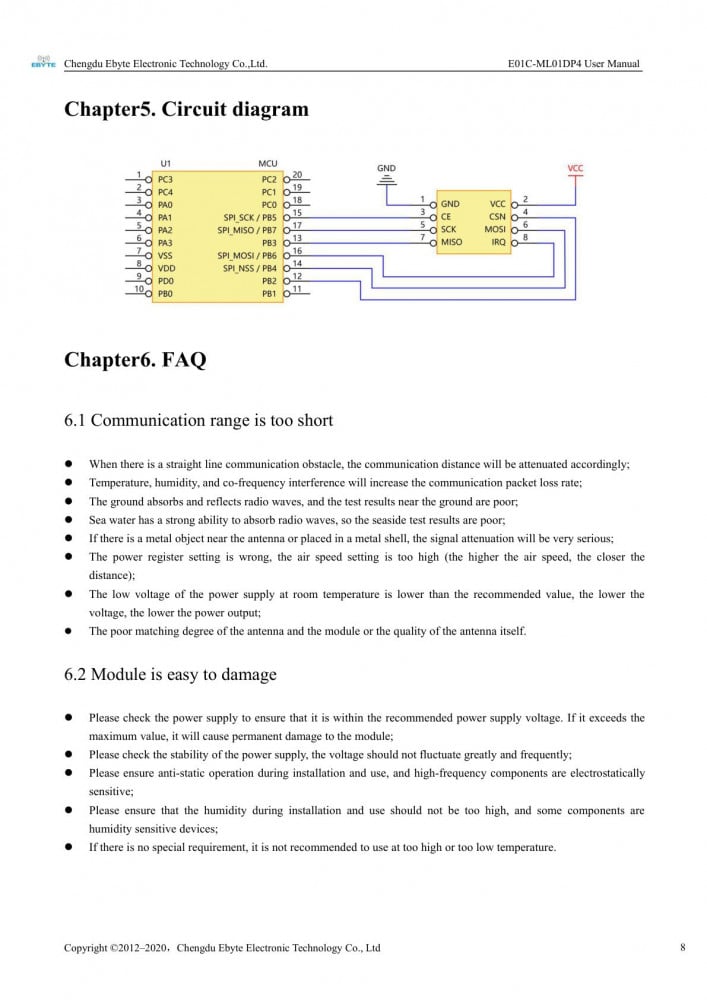 E01C-ML01DP4 manual page 9
