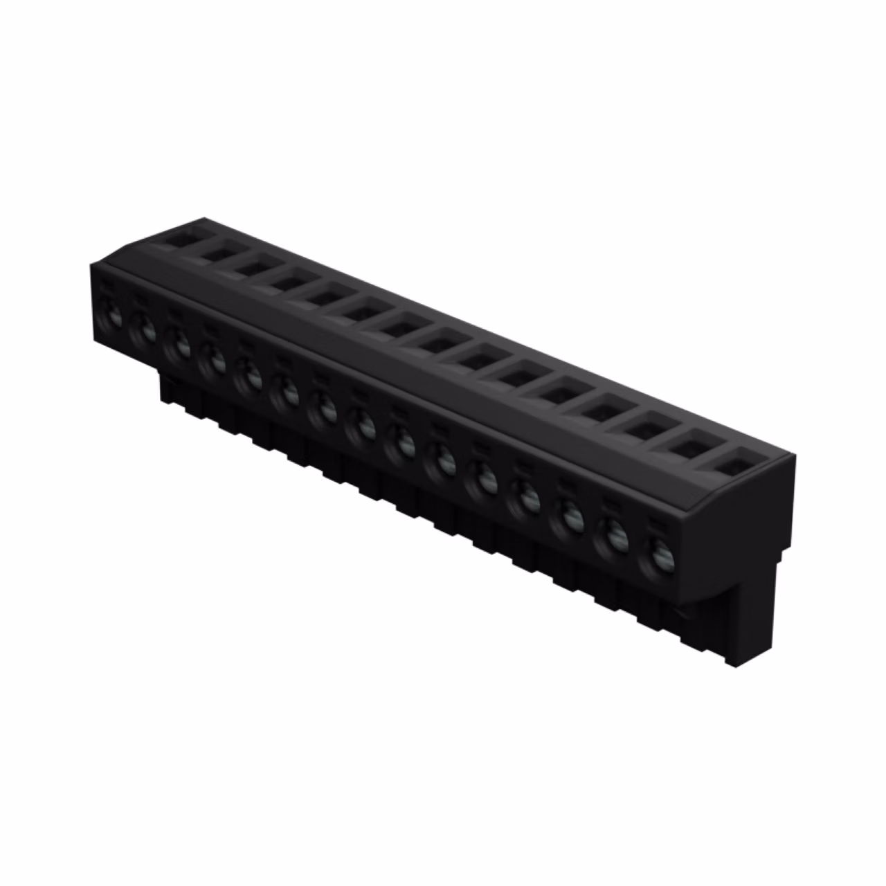 5.08mm Pitch Eurostyle Horizontal Plug, 15 Circuits for sale