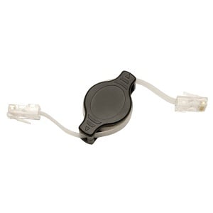 EATON N009-004-R Modular Ethernet Cable (RJ45/RJ11) for sale
