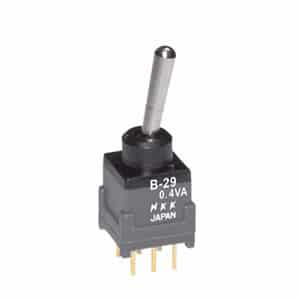 Process Sealed Subminiature Antistatic Toggle