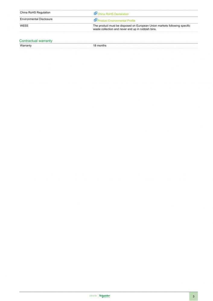 9001KR1GH5 technical document page 3