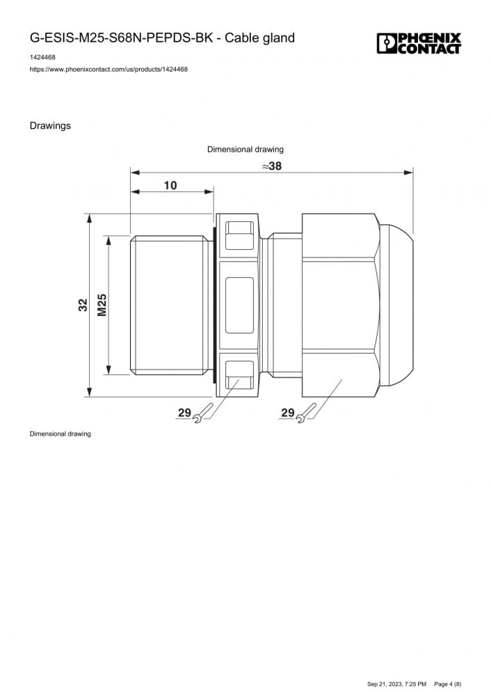 Product document page 4
