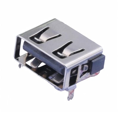 SHOU HAN 10.0 QCHTZB5.7 USB, DVI, HDMI Connector Assembly