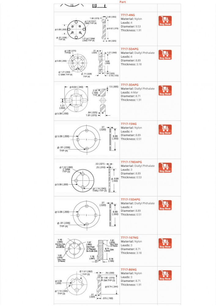 7717-3NG technical document page 2