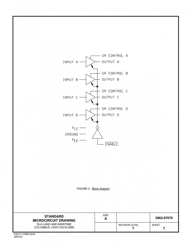 26LS29/BEA technical document page 8