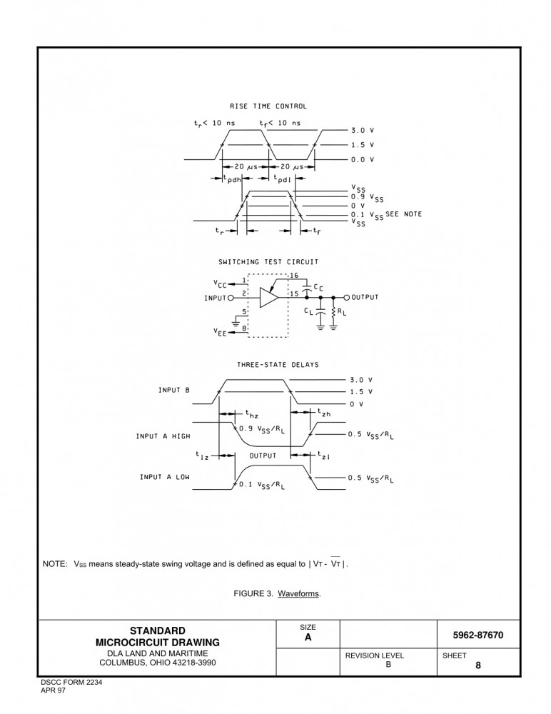26LS29/BEA technical document page 9