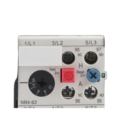 CHINT NR4(JRS2)-63/F 5-8A Industrial Relay