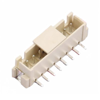 Hanbo Electronic WAFER-HA254Z-8A Male Header Pins