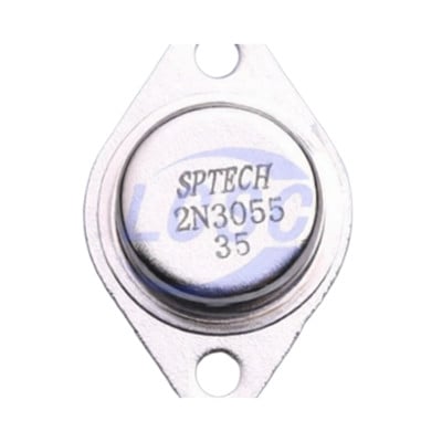 SPTECH 2N5302 Single Bipolar Transistor