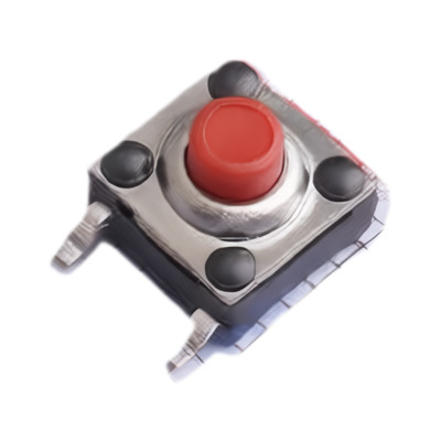 HOOYA TC-06104F-045E Tactile Switch