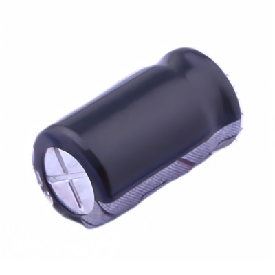 Man Yue Tech ESK107M1VF12RR Aluminum Electrolytic Capacitor