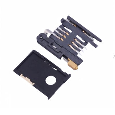 Hanbo Electronic SIM-208 PC Card Socket