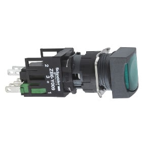 Schneider XB6AE3B5B Pushbutton Switch for sale