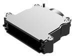 Amphenol D50000ANE0/AA D-Sub Connector Backshell Hood for sale