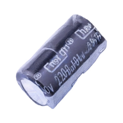 Chengx KM225M050D11RR0VH2FP0 Aluminum Electrolytic Capacitor