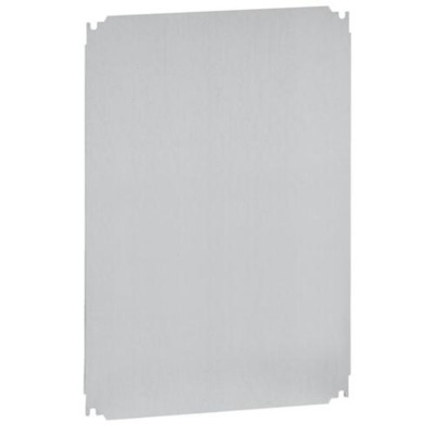 Plain plate - for Marina enclosures height 1600 x width 800 - galvanized steel for sale