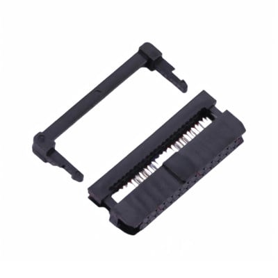 XKB Connection X2001H2-2x08-PTV01 Free Hanging Panel Mount Connector