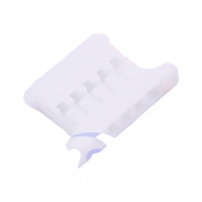 SHOU HAN 1.25CB-4Y Rectangular Connector Housing