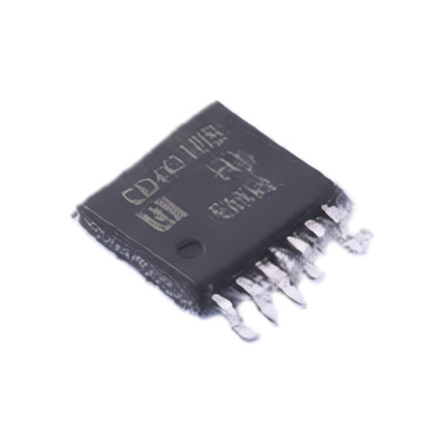 HGSEMI CD4011BM/TR Quad 2-Input NAND Gate Logic IC – Gates and Inverters