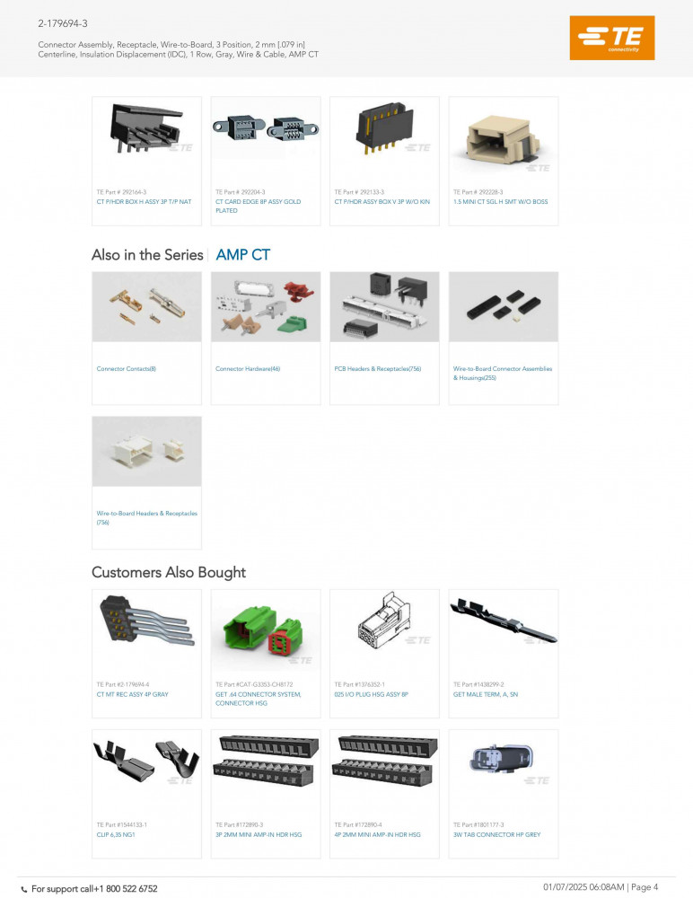 2-179694-3 technical document page 4