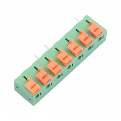 DORABO DB142V-7.62-9P-GN