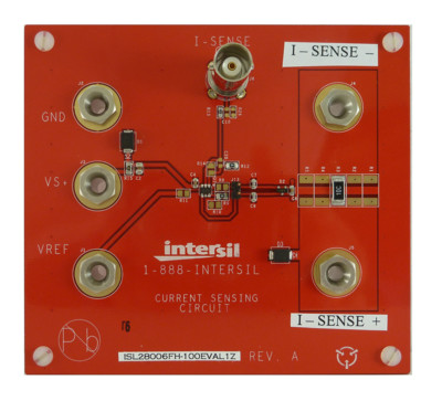 RENESAS ISL55210IRTZ-EVALZ