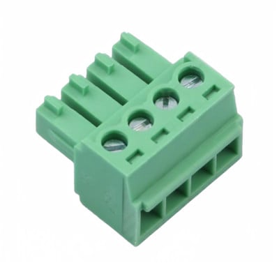 Yxcon 2EGTK-5.08-04P-14-100 Header Plug Socket