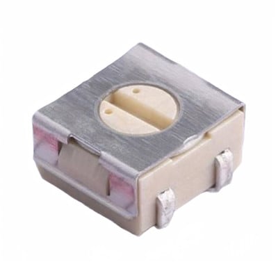 BOURNS 3314J-1-101E Trimmer Potentiometer