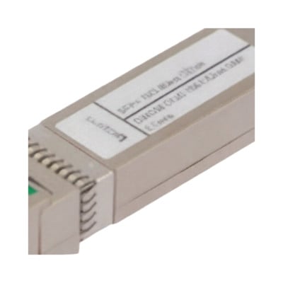 L-com FXC-SFPPD45ZR10G-CAN Fiber Optic Transceiver Module
